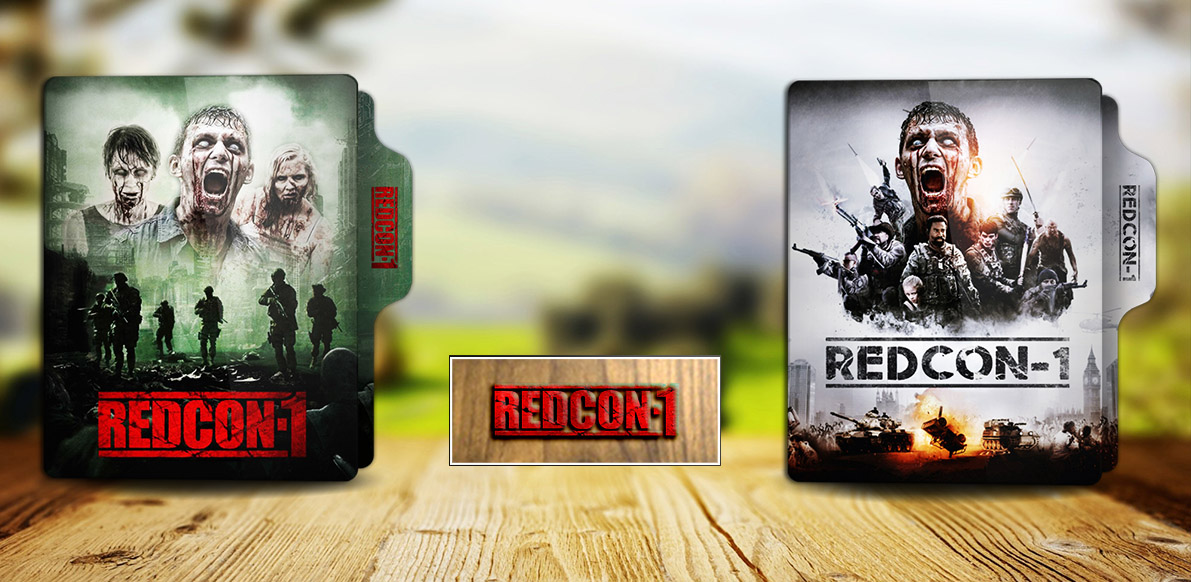 Redcon 1 (2018) folder icon by RkoMilan on DeviantArt