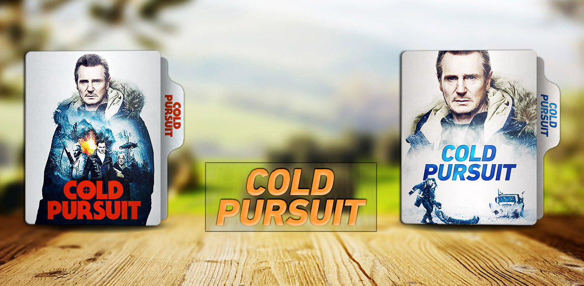 Cold Pursuit (2019) folder icon by RkoMilan on DeviantArt