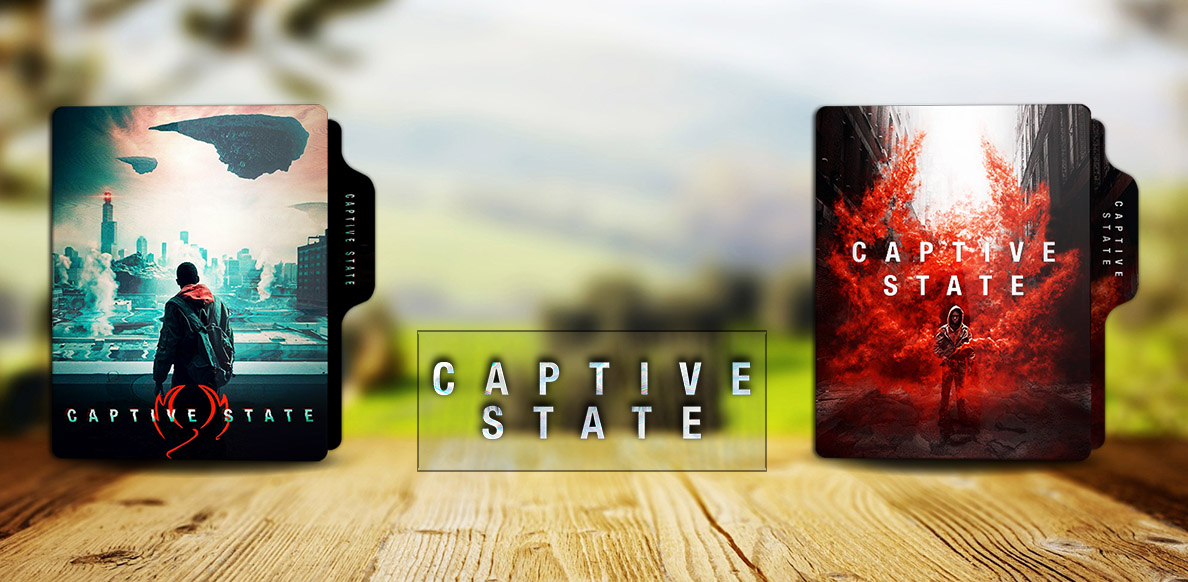 Captive State (2019) folder icon by RkoMilan on DeviantArt