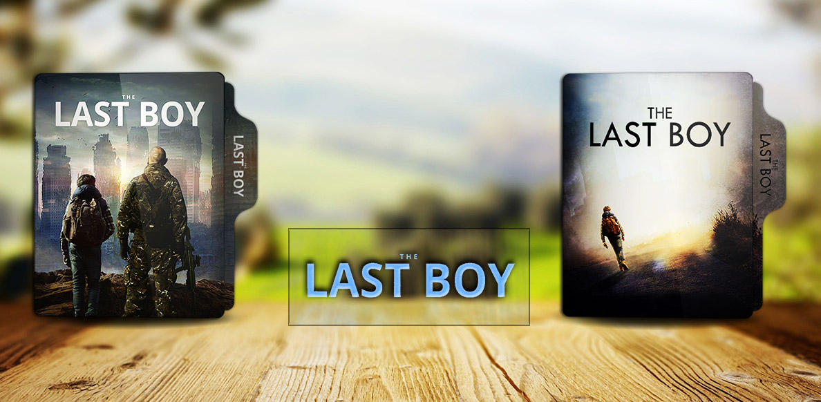 The Last Boy (2019) folder icon by RkoMilan on DeviantArt