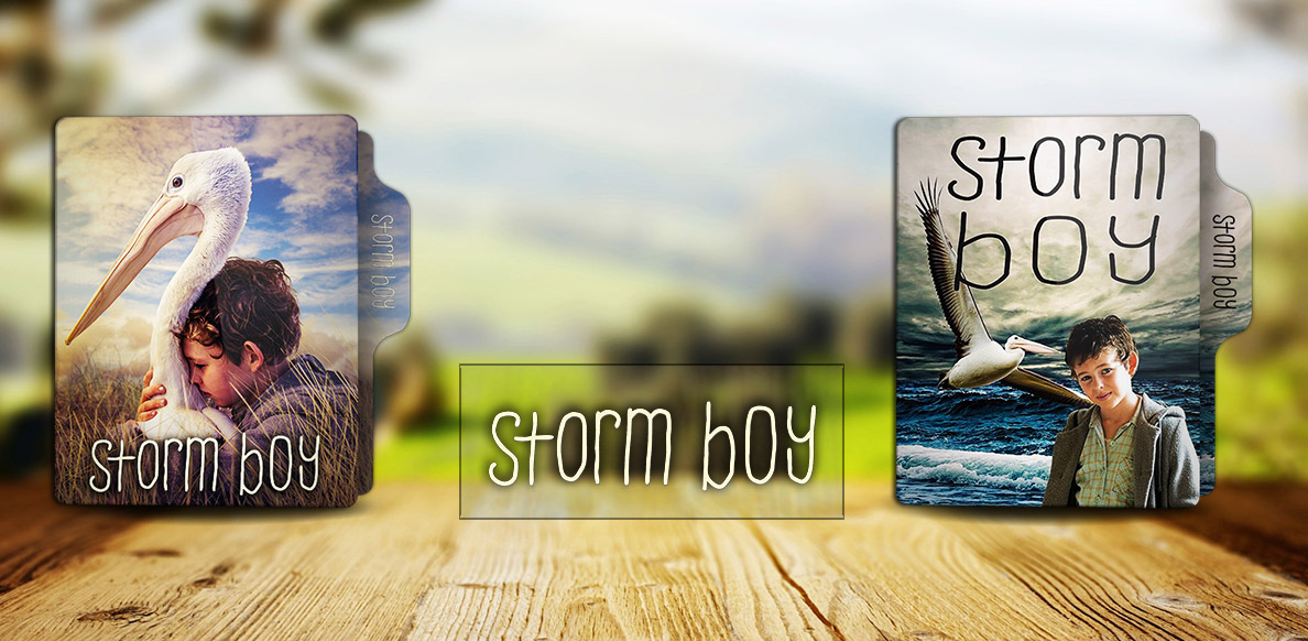 Storm Boy (2019) folder icon by RkoMilan on DeviantArt