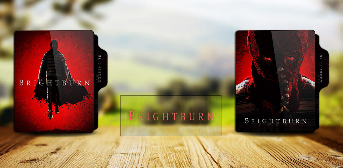 Brightburn (2019) folder icon by RkoMilan on DeviantArt