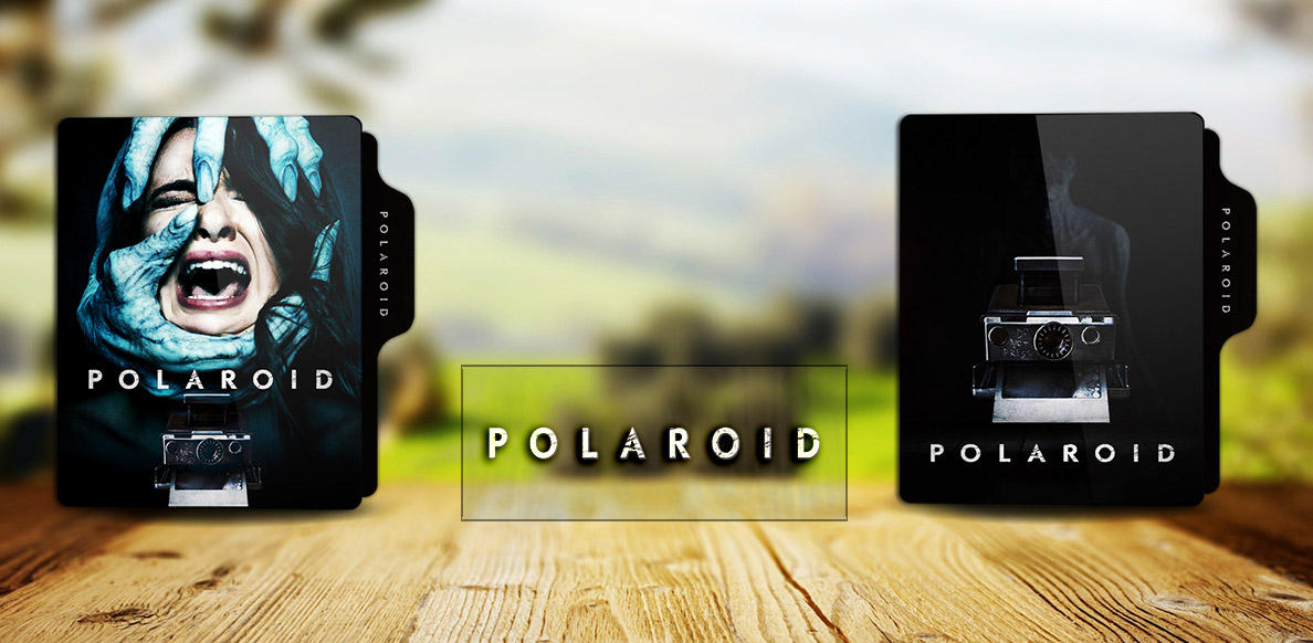 Polaroid (2019) folder icon by RkoMilan on DeviantArt