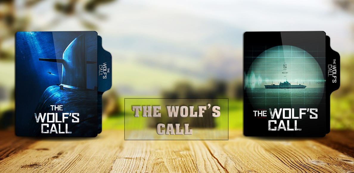 The Wolf's Call (2019) folder icon by RkoMilan on DeviantArt