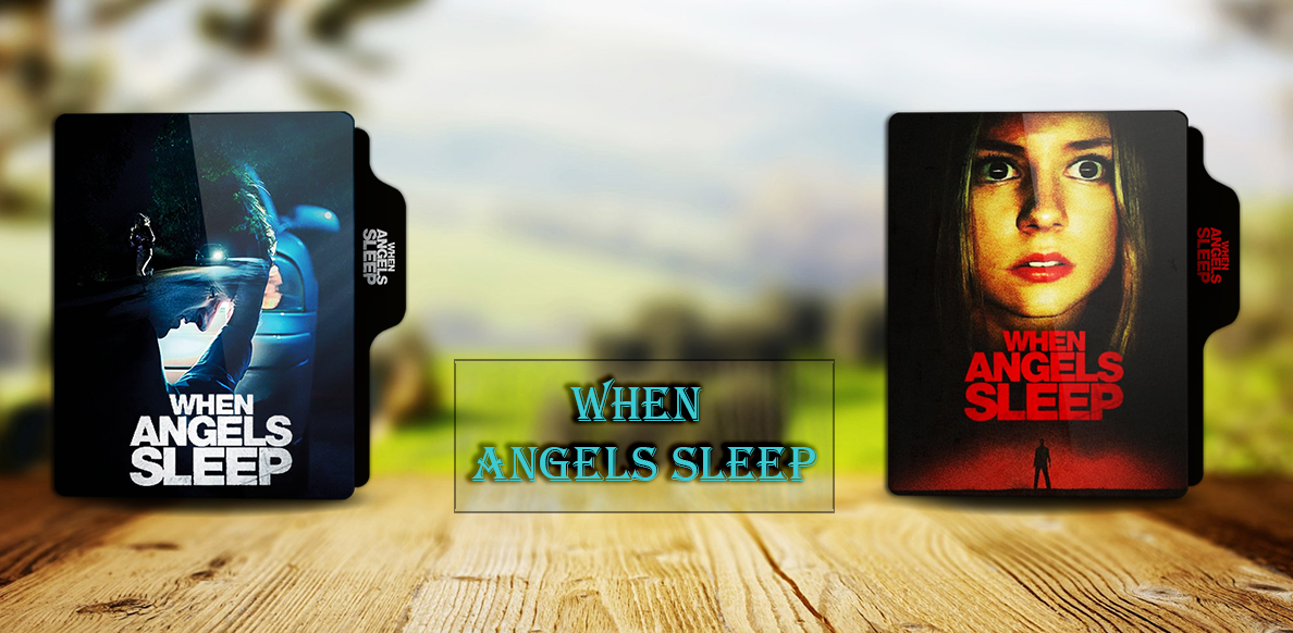 When Angels Sleep (2018) folder icon by RkoMilan on DeviantArt