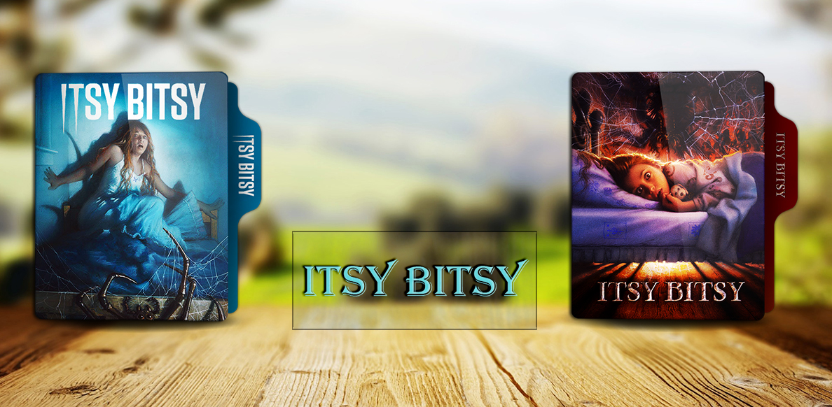 Itsy Bitsy (2019) folder icon by RkoMilan on DeviantArt