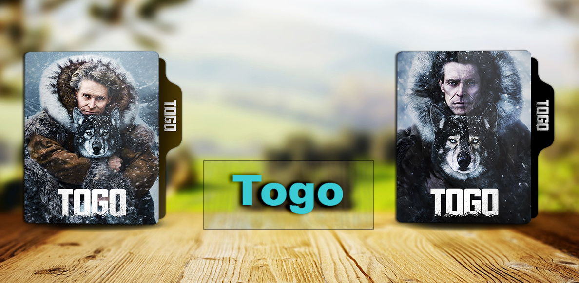 Togo (2019) folder icon by RkoMilan on DeviantArt
