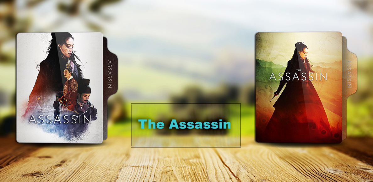 The Assassin (2015) folder icon by RkoMilan on DeviantArt