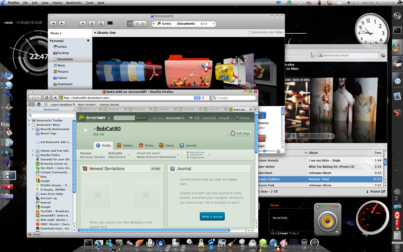 GTK2 MAC THEME by BobCat80 on DeviantArt