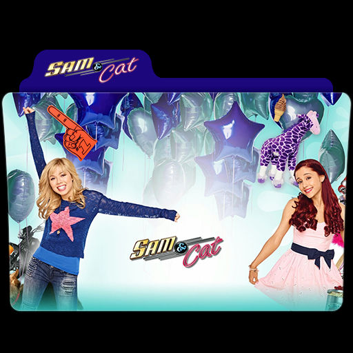 Sam and Cat by MysticDAssassin on DeviantArt
