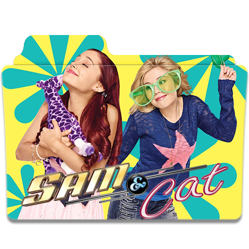 Sam and Cat by MysticDAssassin on DeviantArt