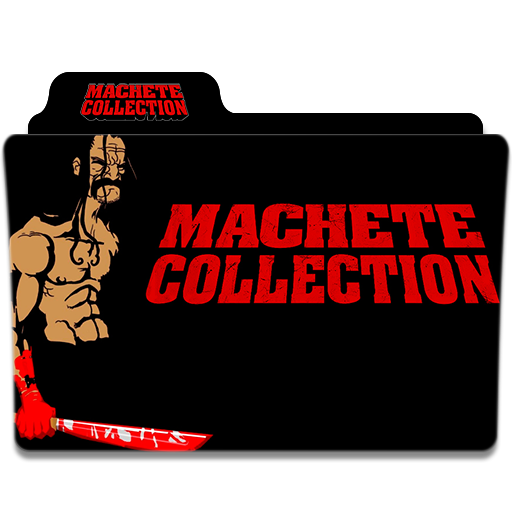 Machete Collection by MysticDAssassin on DeviantArt
