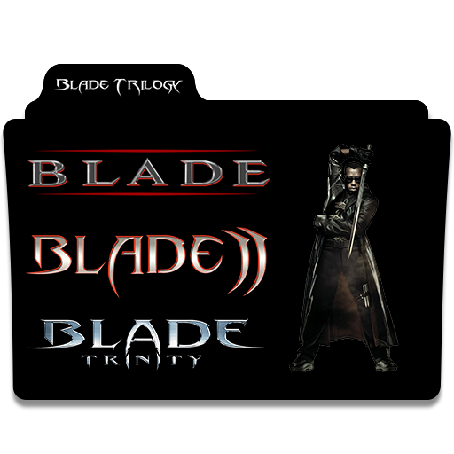 Blade Trilogy by MysticDAssassin on DeviantArt