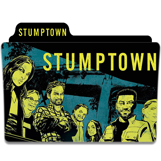 Stumptown TV Series by MysticDAssassin on DeviantArt