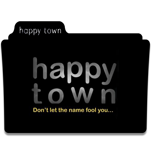 Happy Town by MysticDAssassin on DeviantArt