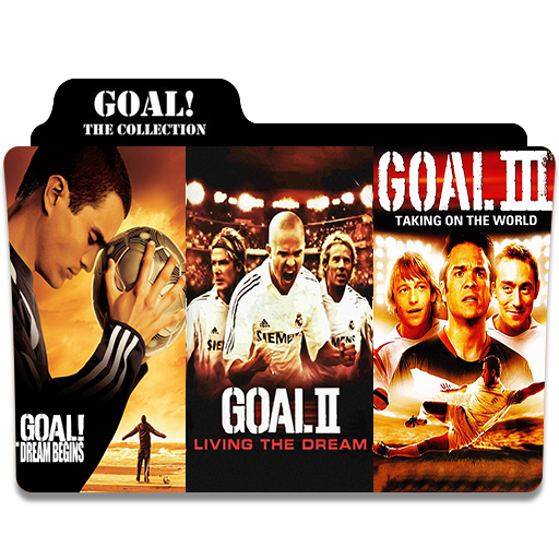 Goal Trilogy by MysticDAssassin on DeviantArt