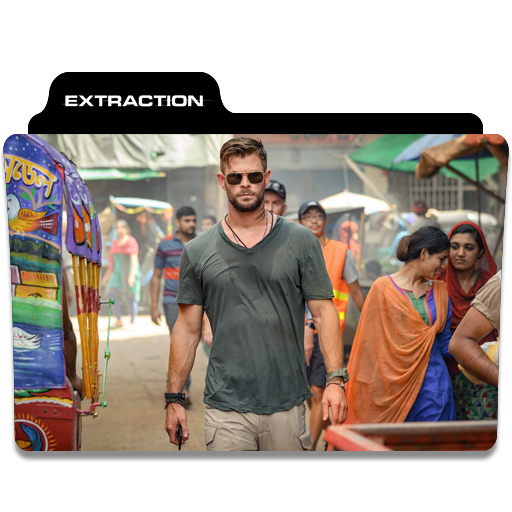 Extraction (2020) by MysticDAssassin on DeviantArt