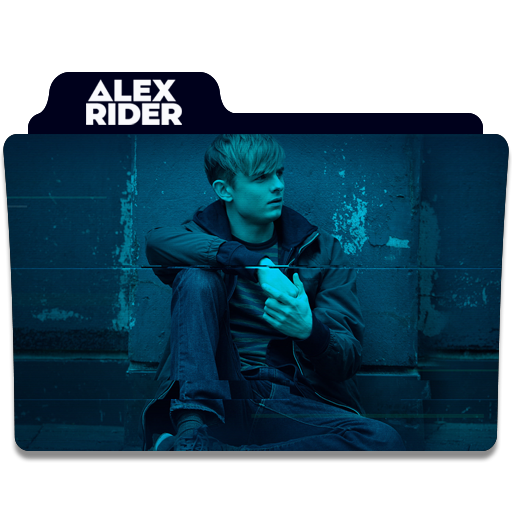 Alex Rider by MysticDAssassin on DeviantArt