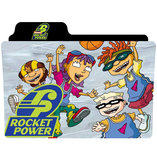 Rocket Power by MysticDAssassin on DeviantArt