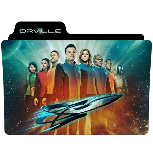 The Orville 3 by MysticDAssassin on DeviantArt