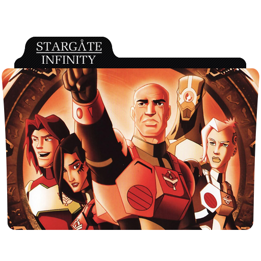 Stargate Infinity by MysticDAssassin on DeviantArt