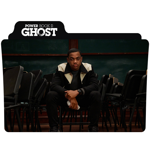 Power Book II Ghost 2 by MysticDAssassin on DeviantArt