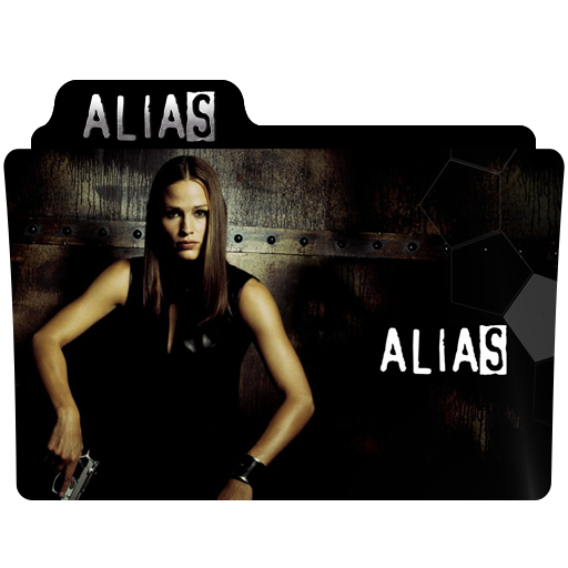 Alias by MysticDAssassin on DeviantArt