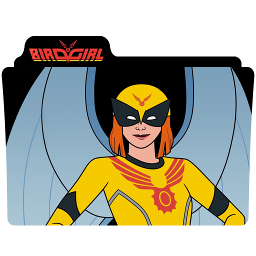 Birdgirl By Mysticdassassin On Deviantart