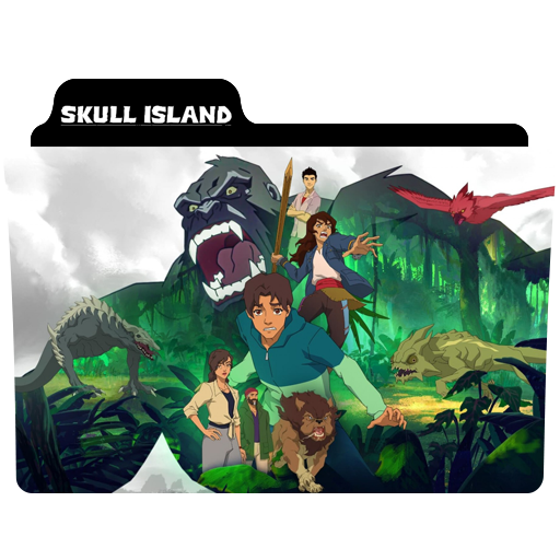 Skull Island by MysticDAssassin on DeviantArt