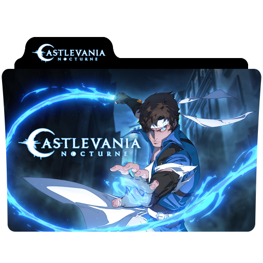 Castlevania Nocturne by MysticDAssassin on DeviantArt