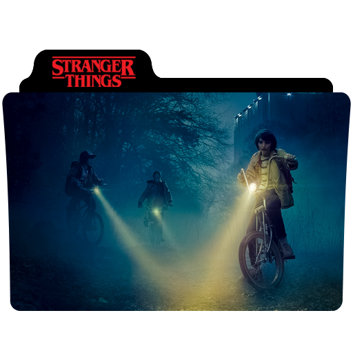 Stranger Things by MysticDAssassin on DeviantArt