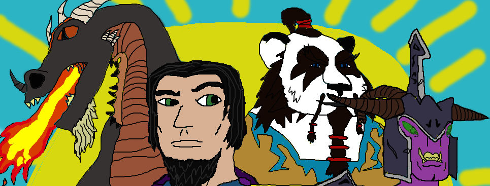 My Top Characters Montage by Skittles-King on DeviantArt
