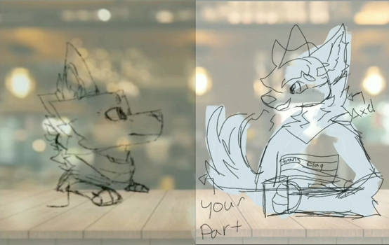Explore the Best Canineoc Art | DeviantArt