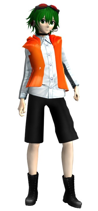 Gumiya / Gumo DL down by Elisa-Hernandez on DeviantArt