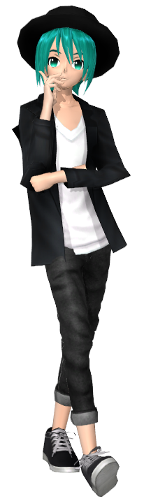 Mikuo DL down by Elisa-Hernandez on DeviantArt