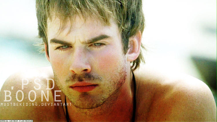 boone lost, psd 5 by mustbekiding on DeviantArt