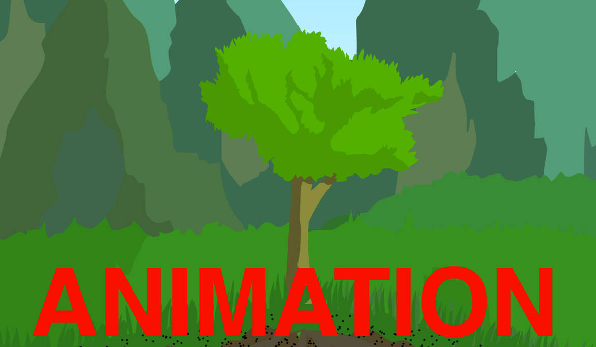 growing tree by dottedwood on DeviantArt