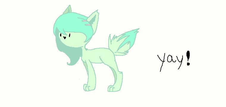 My fox OC by MlpLovah123 on DeviantArt