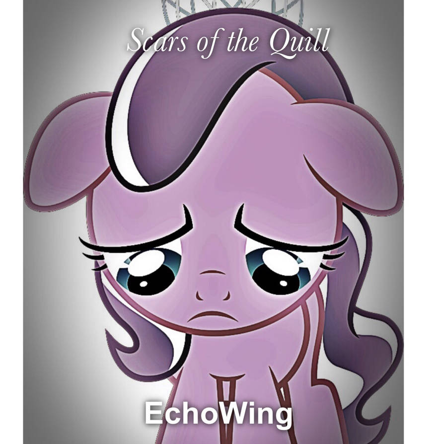 Scars of the Quill - Part Two by EchoWing on DeviantArt