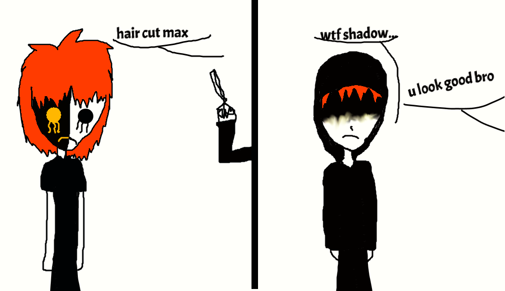 hair cut by XxShadowLurkerxX on DeviantArt