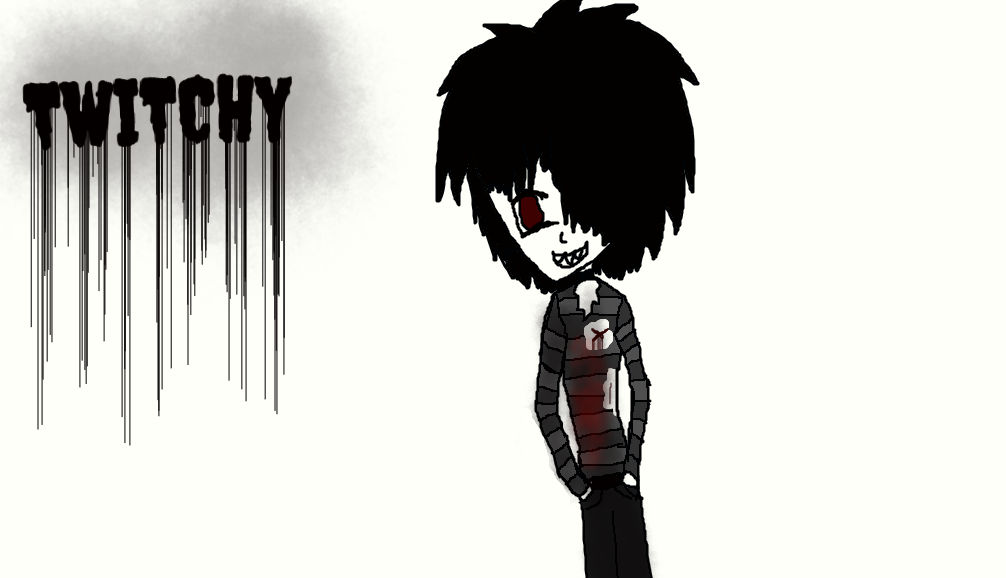 twitchy by XxShadowLurkerxX on DeviantArt