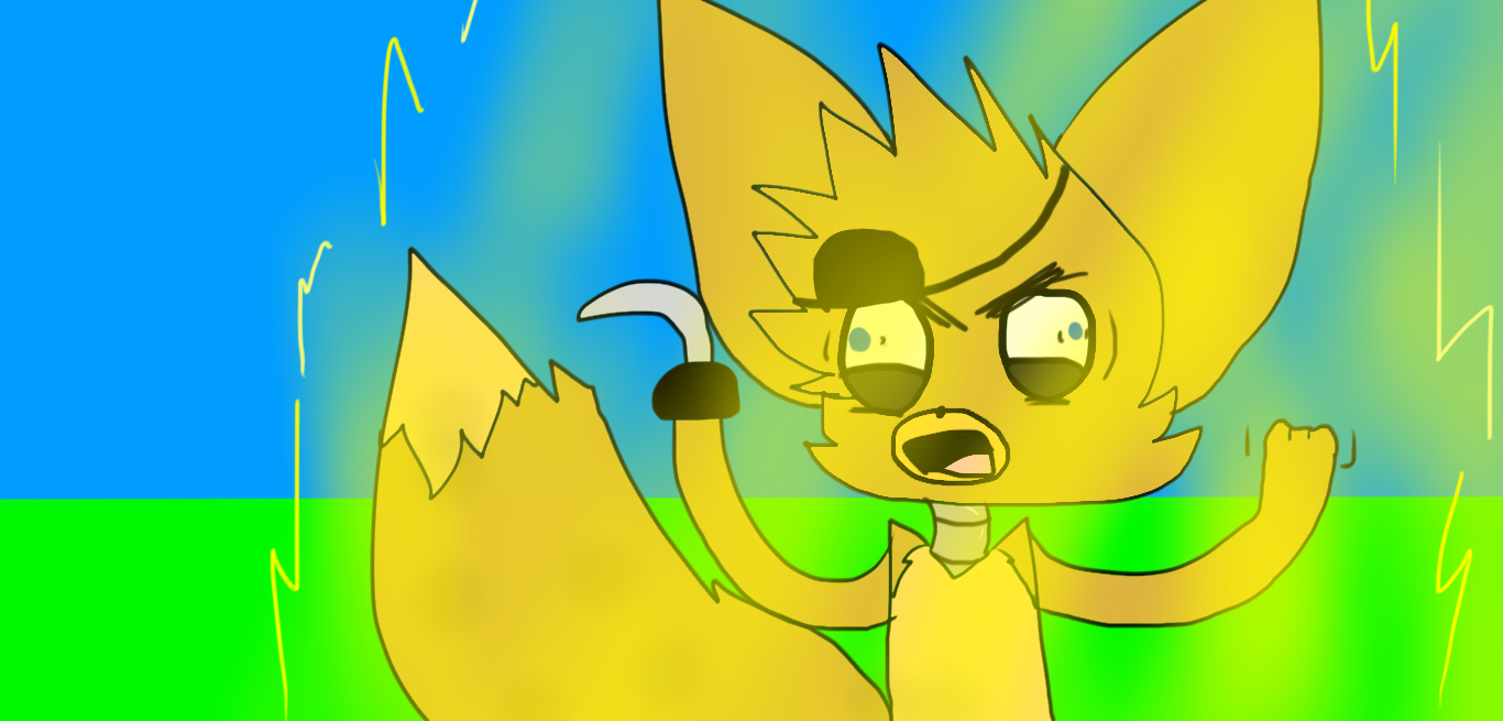 Super Foxy by PyroJackalope on DeviantArt