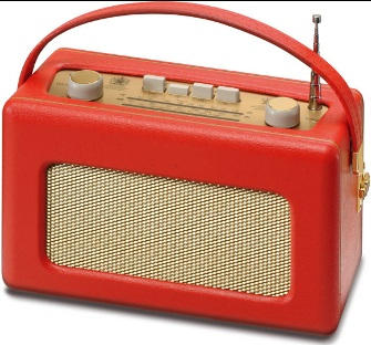 Pareidolia on The Little Radio by weapon13WhiteFang on DeviantArt