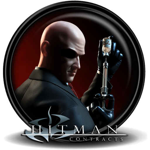 Hitman Contracts Game Icon by moka07FBI on DeviantArt