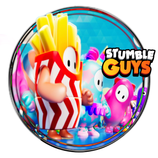Stumble Guys Glass Icon by moka07FBI on DeviantArt