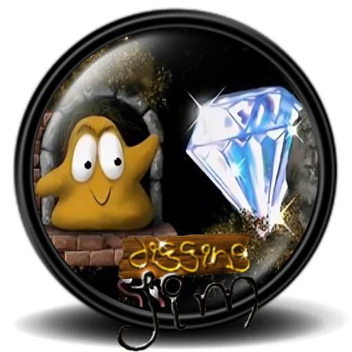 Digjim icon by moka07FBI on DeviantArt