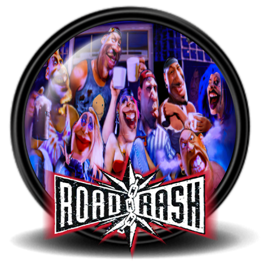 Road Rash icon by moka07FBI on DeviantArt