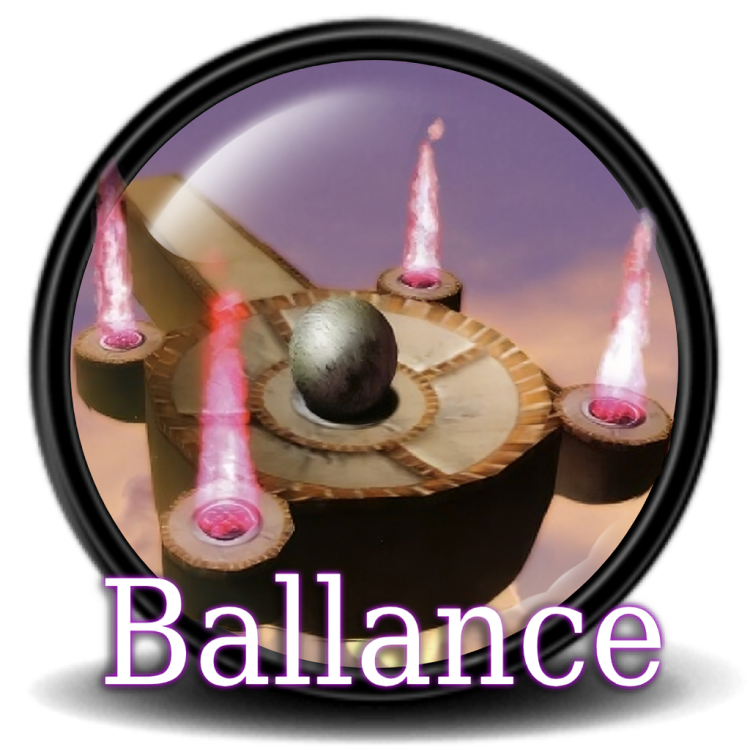 Ballance Game icon by moka07FBI on DeviantArt