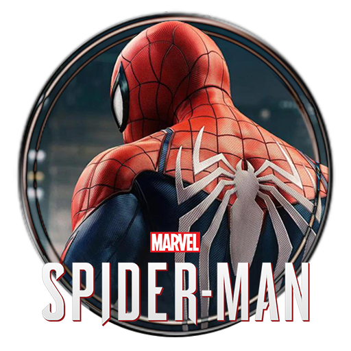 Marvel Spider-Man Game Icon by moka07FBI on DeviantArt