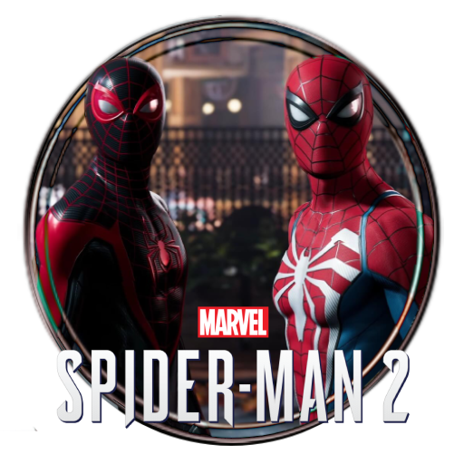 Marvel Spider-Man 2 Game Icon by moka07FBI on DeviantArt